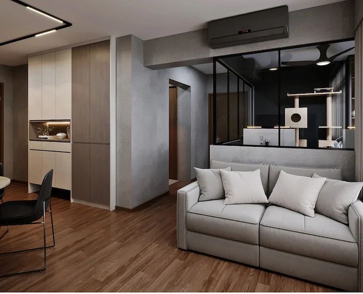 Home - Singapore Top Interior Design & Renovation Firm - Sky Creation ...