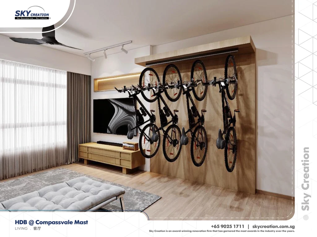 Compassvale Mast - Singapore Top Interior Design & Renovation Firm ...