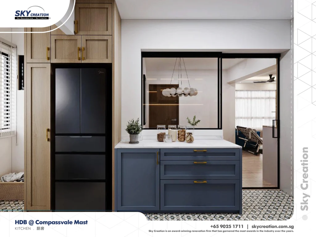 Compassvale Mast - Singapore Top Interior Design & Renovation Firm ...