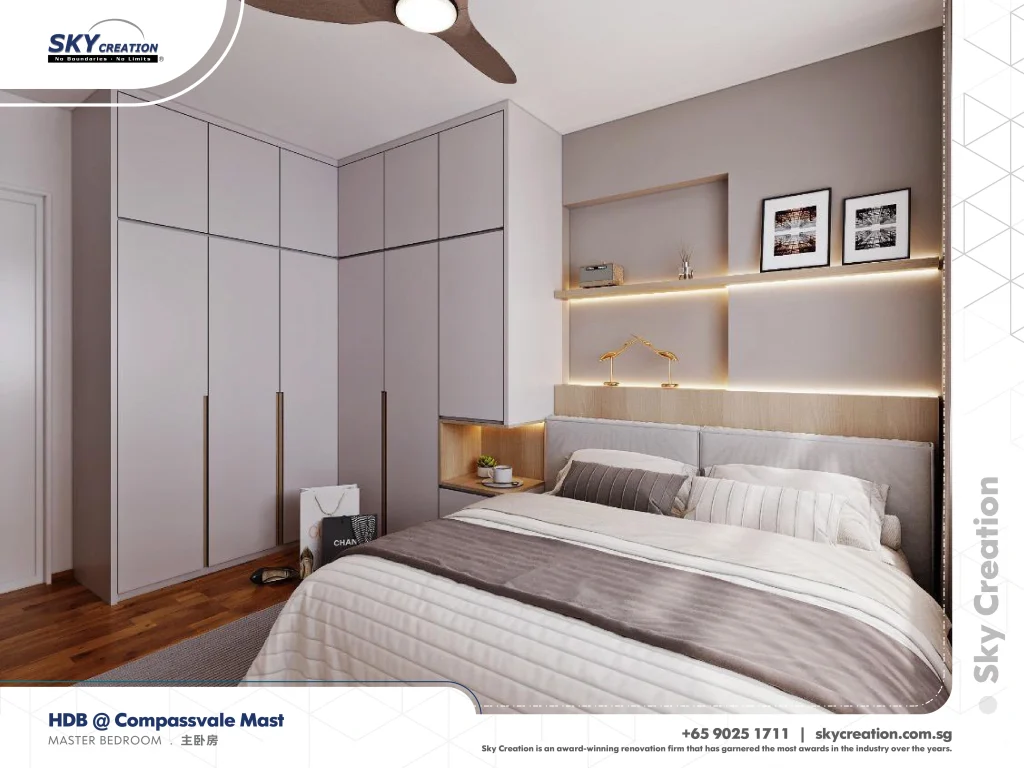 Compassvale Mast - Singapore Top Interior Design & Renovation Firm ...