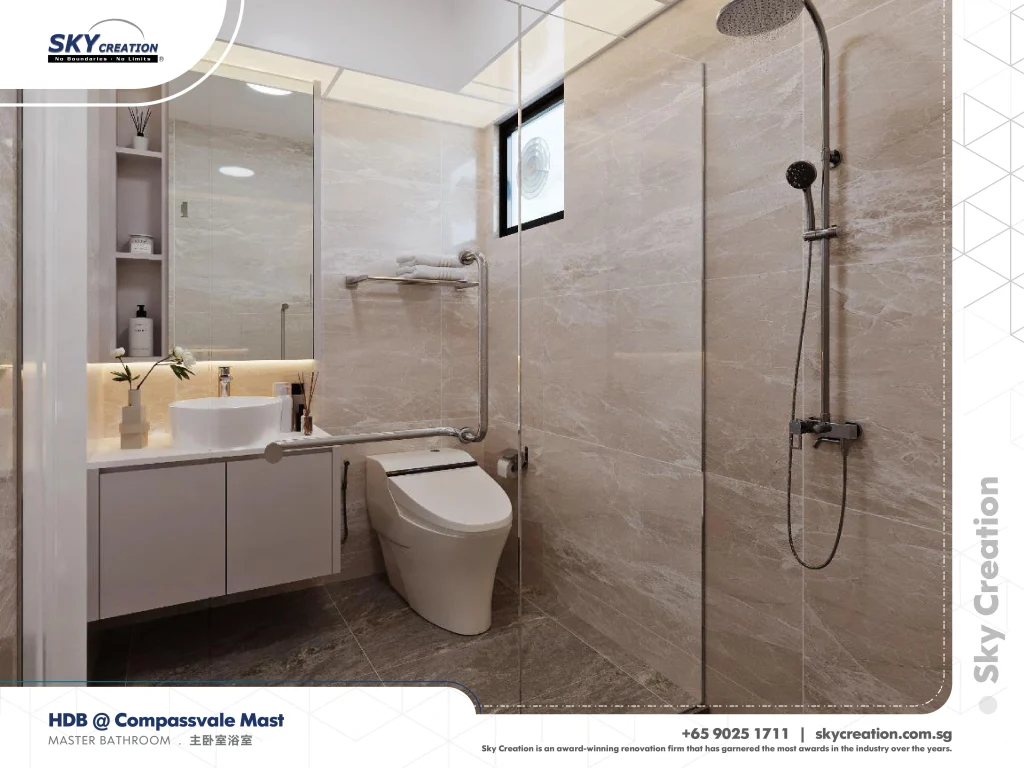 Compassvale Mast - Singapore Top Interior Design & Renovation Firm ...