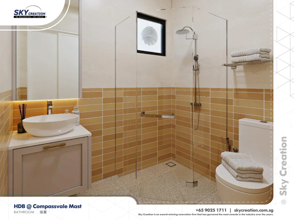 Compassvale Mast - Singapore Top Interior Design & Renovation Firm ...