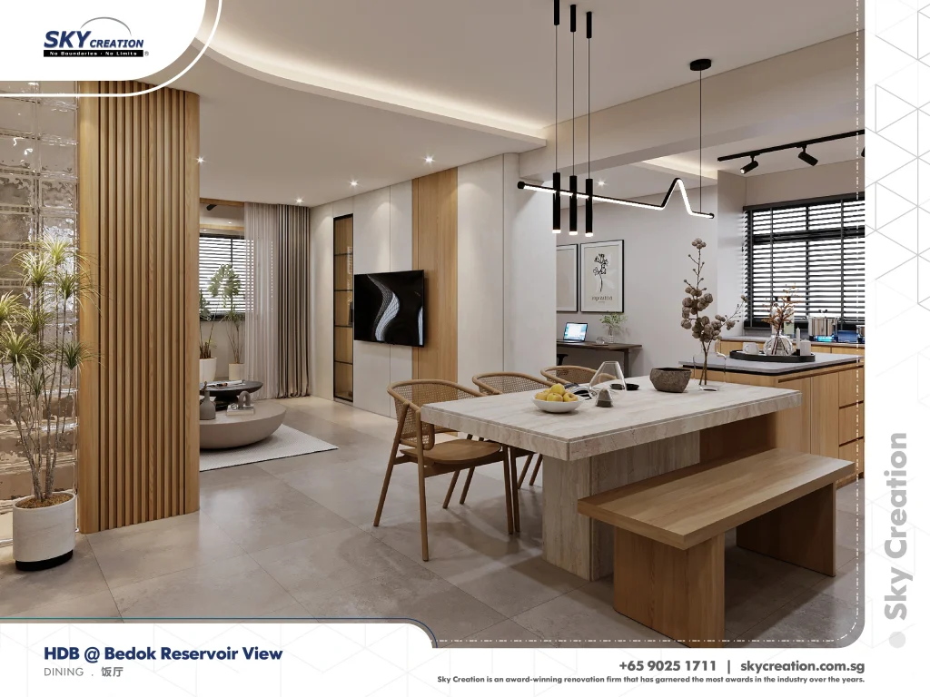 Longvale - Singapore Top Interior Design & Renovation Firm - Sky ...