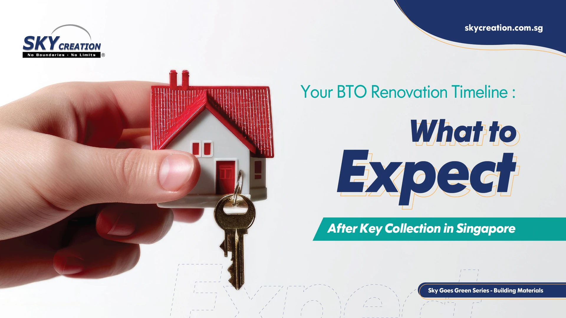 Your BTO Renovation Timeline: What to Expect After Key Collection in ...