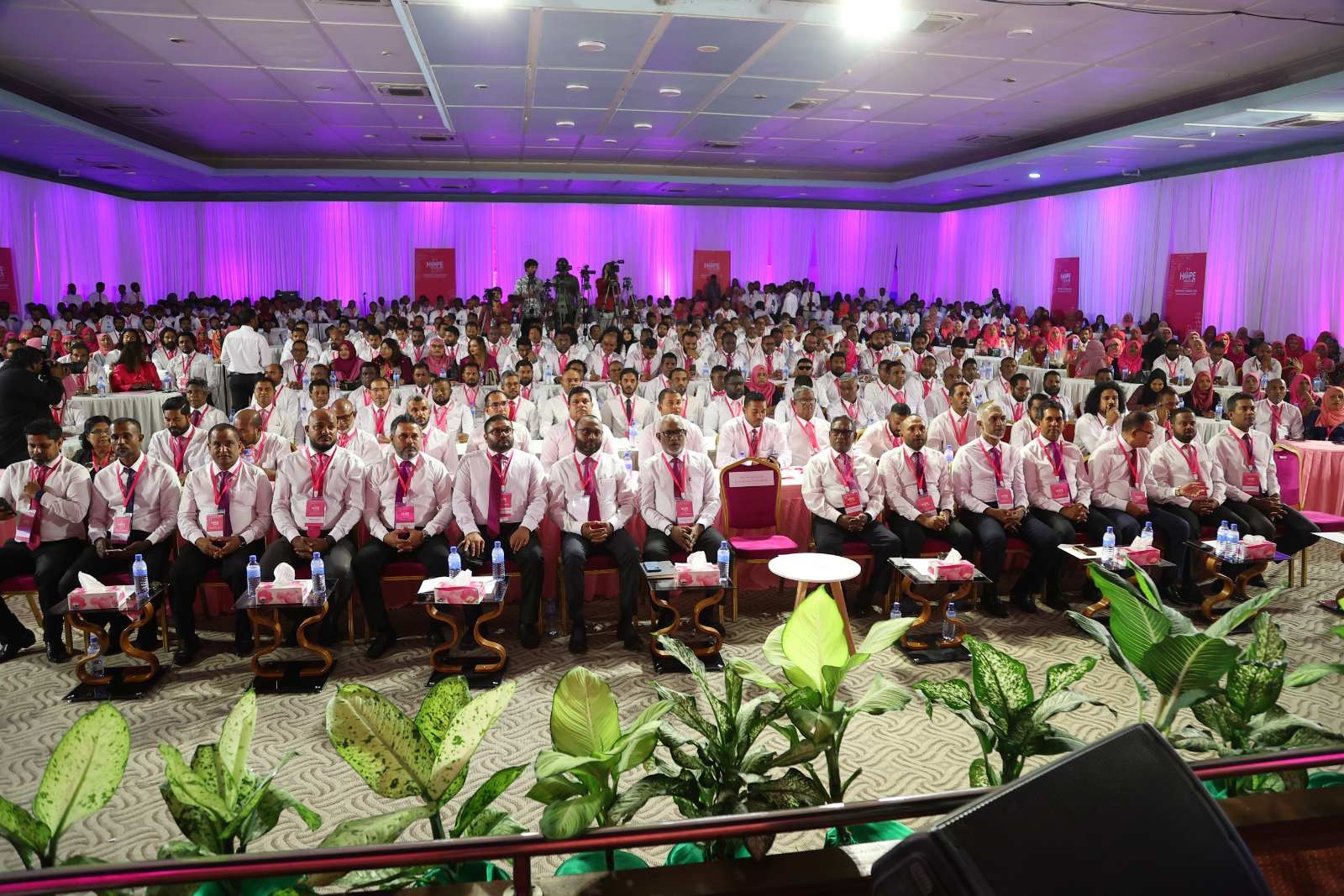 PPM Begins Hope Conference PPM Begins Hope Conference
