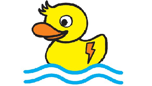 Safety Duck เป็ดน้อยตัดไฟรั่ว | เทใจดอทคอม