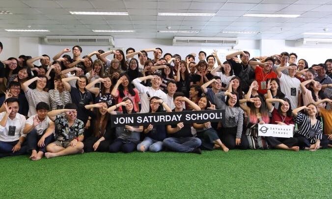 Saturday School Season 7 | เทใจดอทคอม