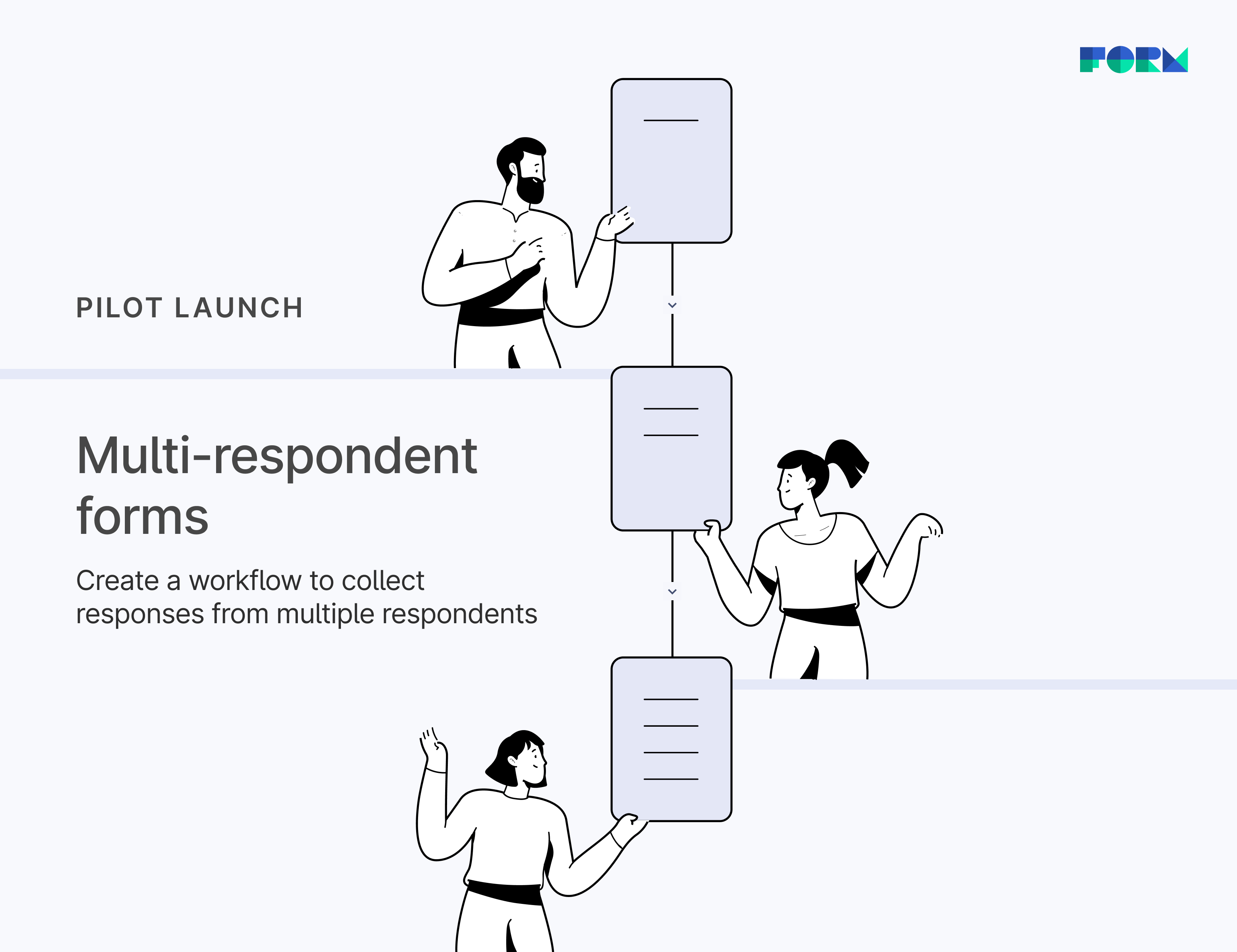 Request for multi-respondent form beta access