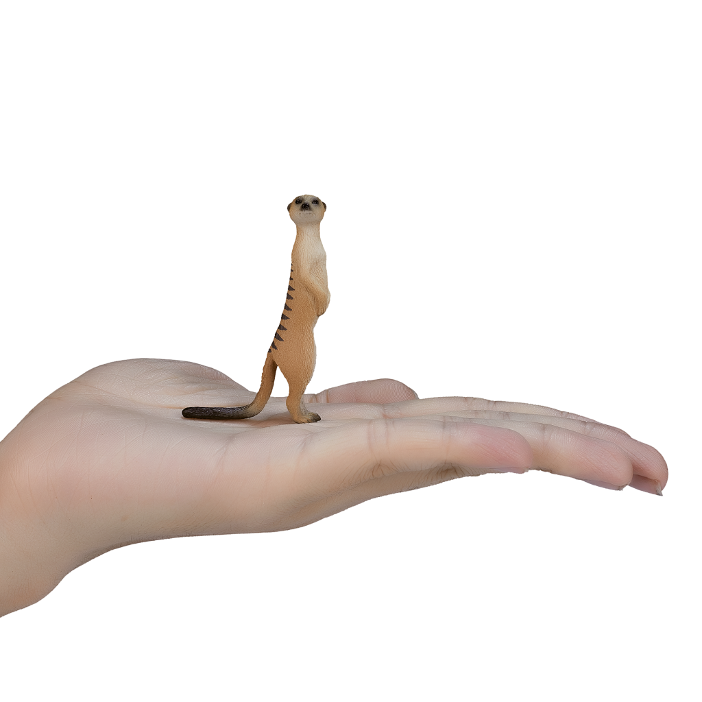 Mô hình chồn đất chính hãng Mojo - Thiết kế tại UK - Phân phối tại Mota