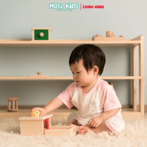 Đồ chơi Montessori Mota Kids 6-9 tháng