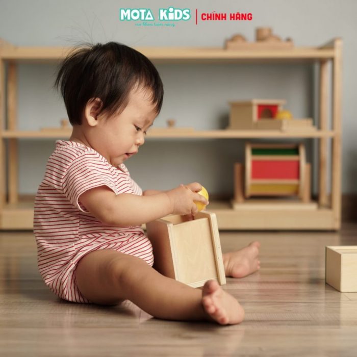 Đồ chơi Montessori Mota Kids 9-12 tháng - Mota | Montessori