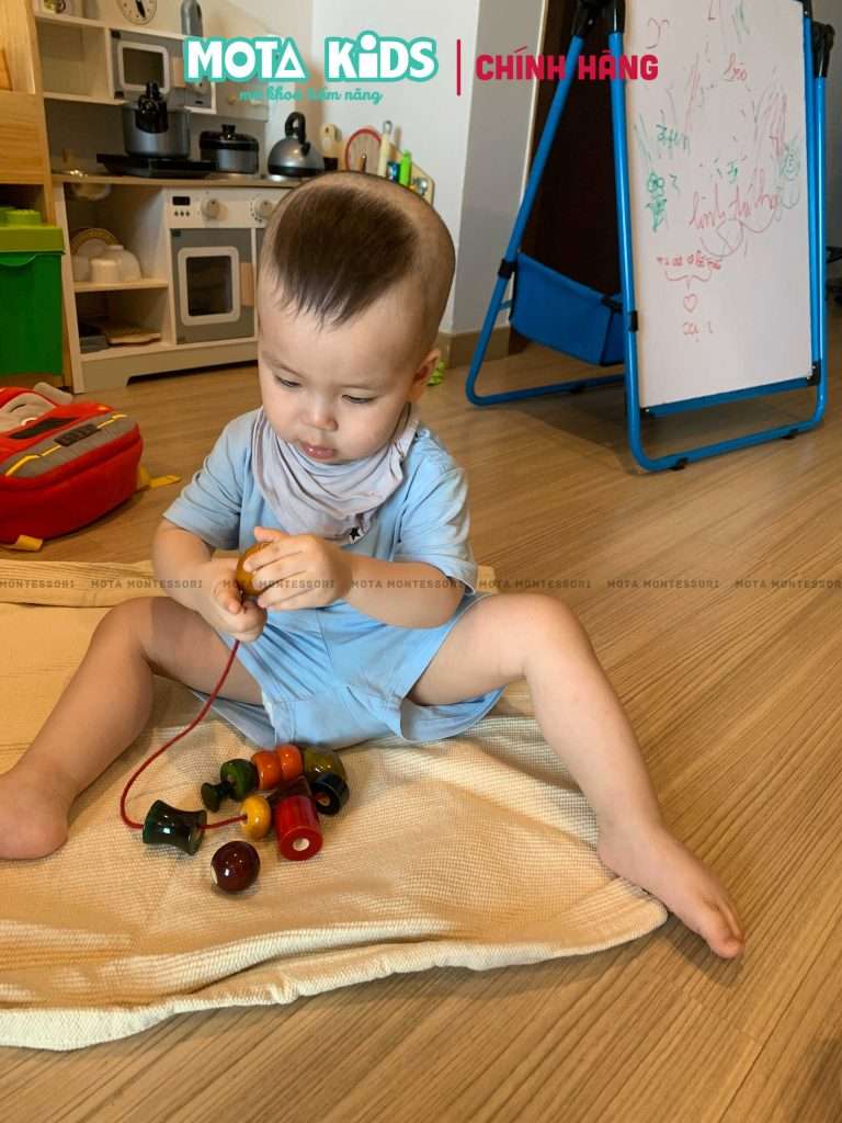 Đồ chơi Montessori Mota Kids 15-18 tháng