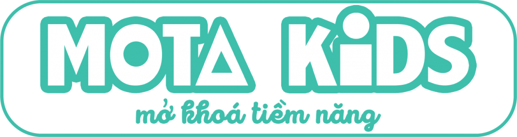 Đồ chơi Montessori Mota Kids 9-12 tháng - MOTA Edu Solutions