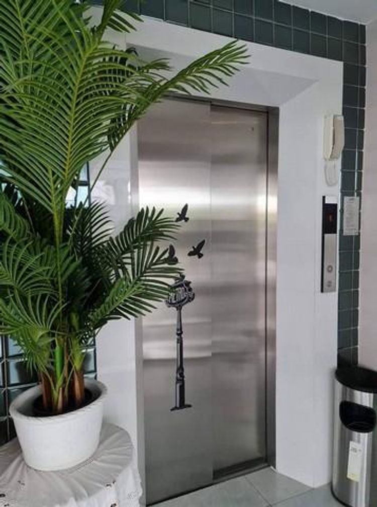 ประกาศขายอพาร์ตเมนต์ BS639 ขายอพารทเม้น6 ชั้น40 ห้อง พร้อ...