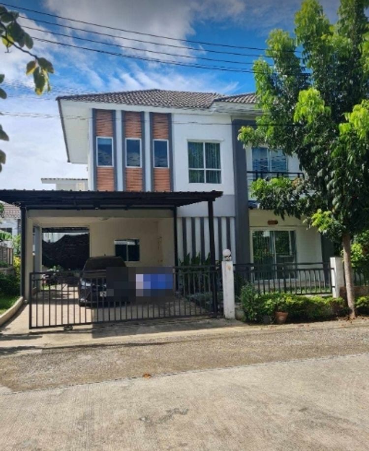 ประกาศเช่าบ้าน ให้เช่าและขาย บ้านเดี่ยว 2 ชั้น Lanceo CR...