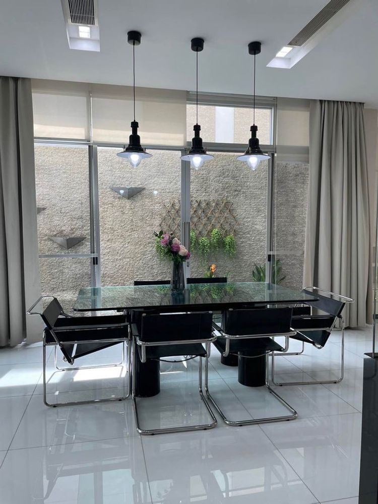 ประกาศเช่าทาวน์โฮม CH845-BH-RE ให้เช่าทาวน์โฮม The Landma...