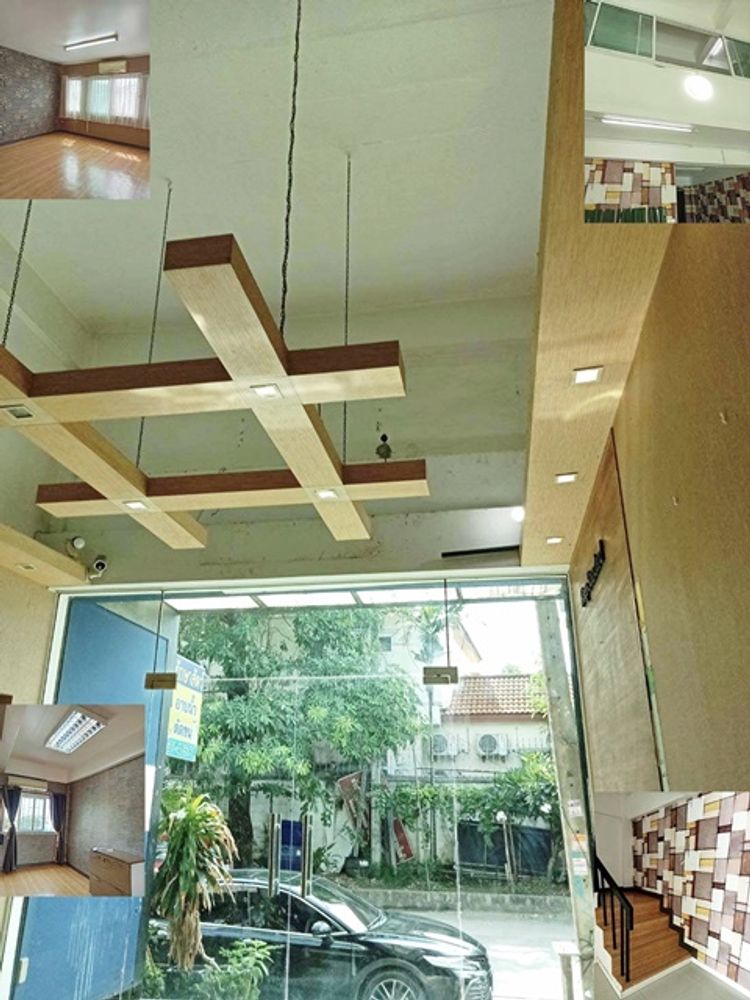 ประกาศเช่าอาคารพาณิชย์ ใกล้ถนน.ศรีนครรินทร์ 200ม. ศรีด่าน...