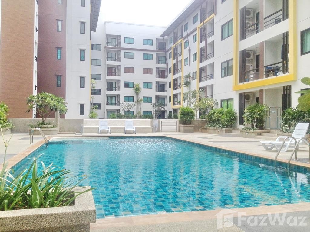 ประกาศขายคอนโด ขาย คอนโด ในโครงการRatchaporn Place ตำบลกะ...