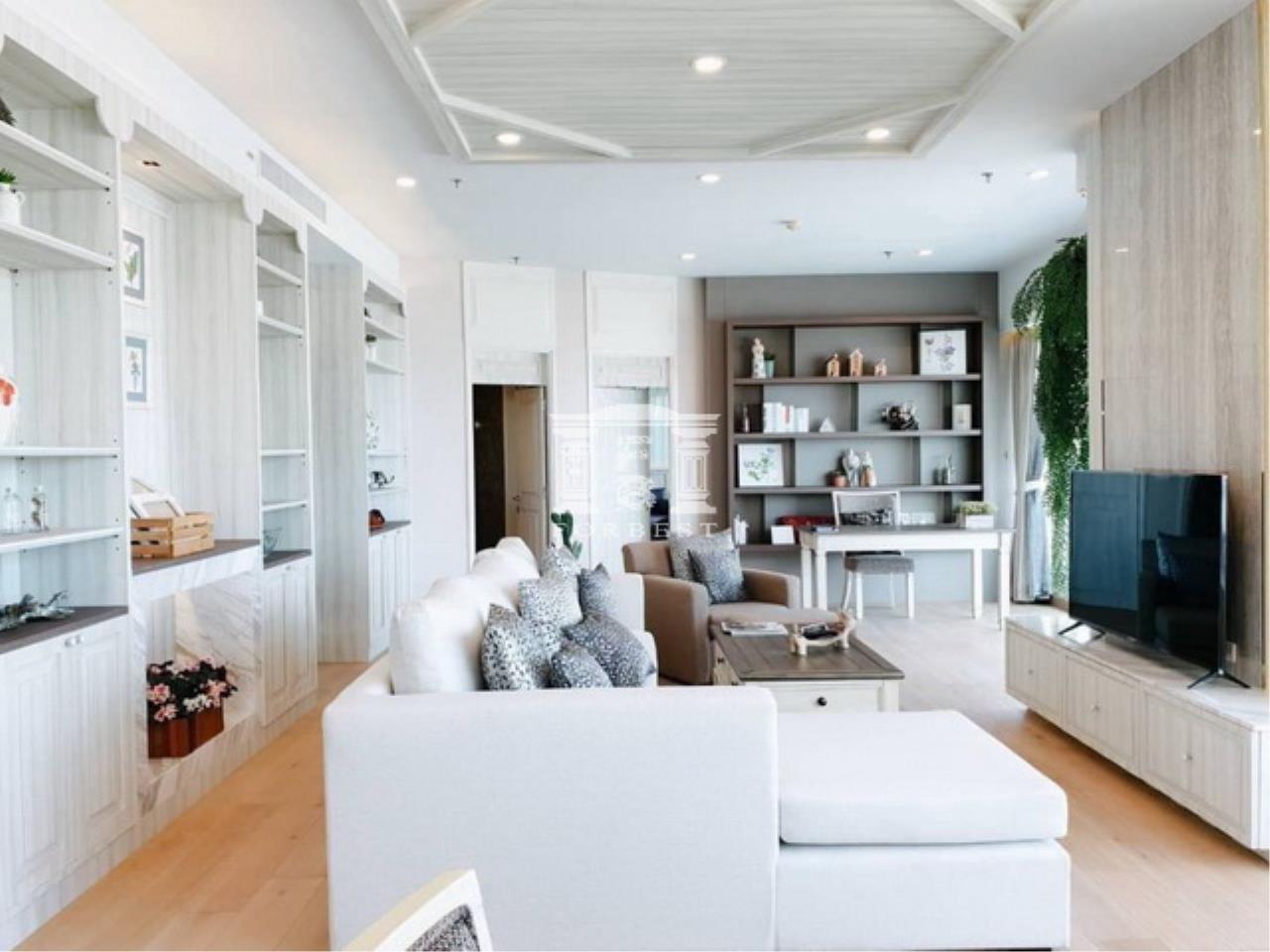 ประกาศขายคอนโด 40724 - Supalai Prima Riva Rama 3 Condo fo...