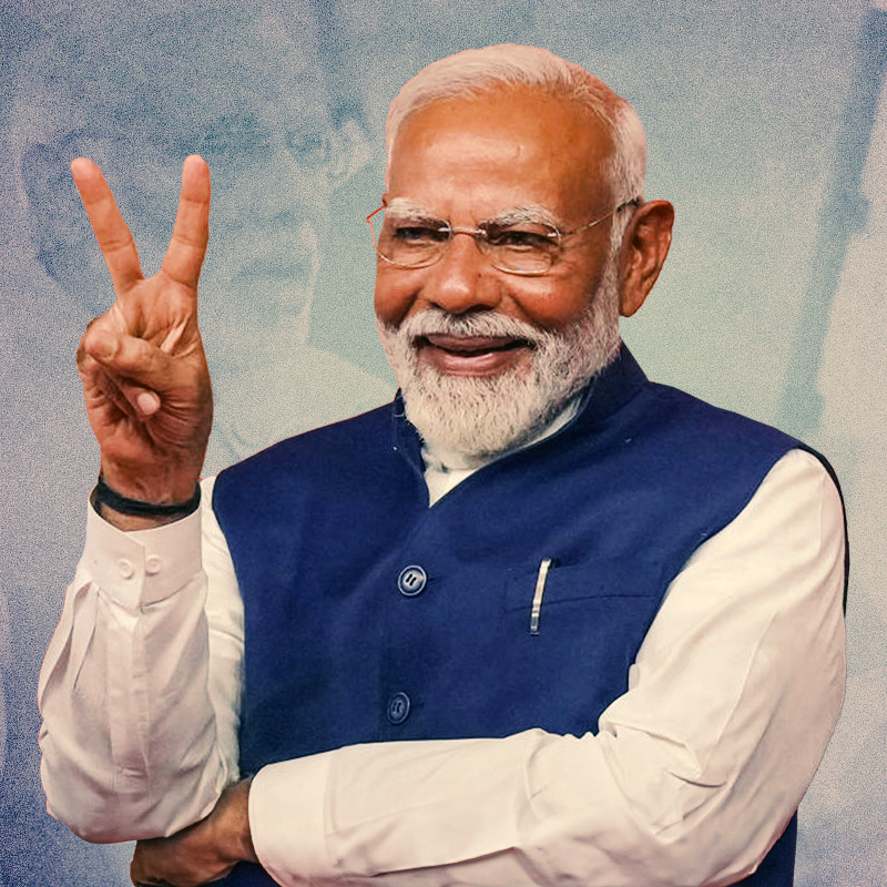 PM Narendra Modi oath taking ceremony