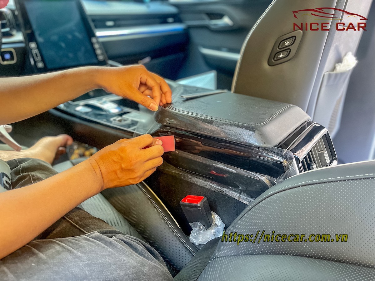 Tổng hợp phụ kiện, đồ chơi Hyundai Custin siêu hot 2024