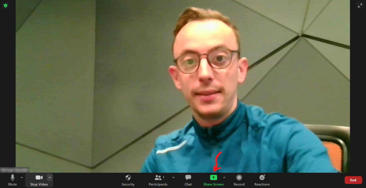 Document Camera for Zoom - How to Share Your Face & Doc Cam