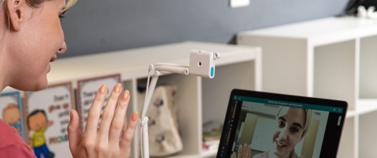 Plug and Play Document Camera - OKIOCAM S