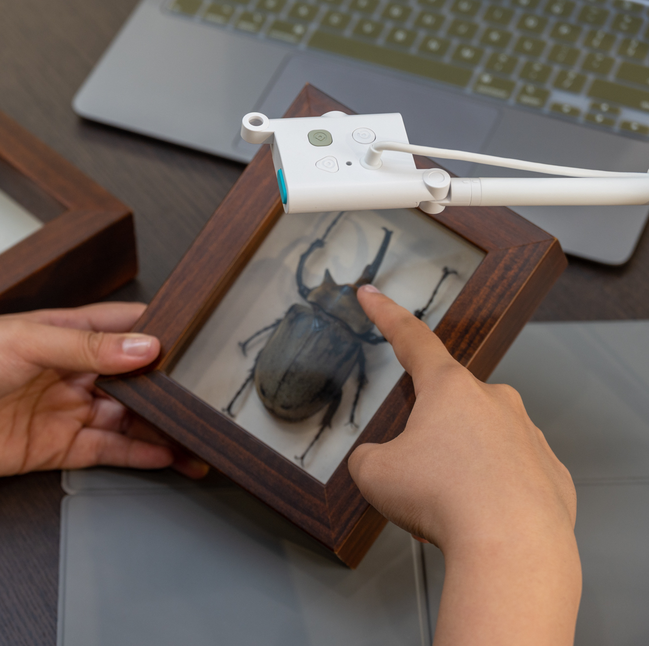 Plug and Play Document Camera - OKIOCAM S