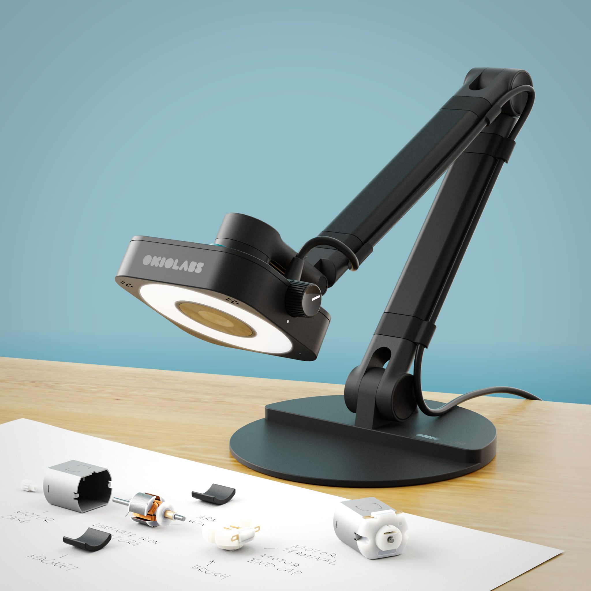 Document Cameras for Teachers - Classroom Doc Cam | OKIOLABS