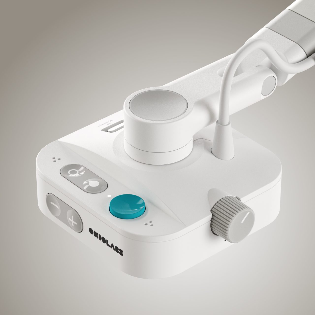 8MP USB Document Camera With LED Light | OKIOCAM W1