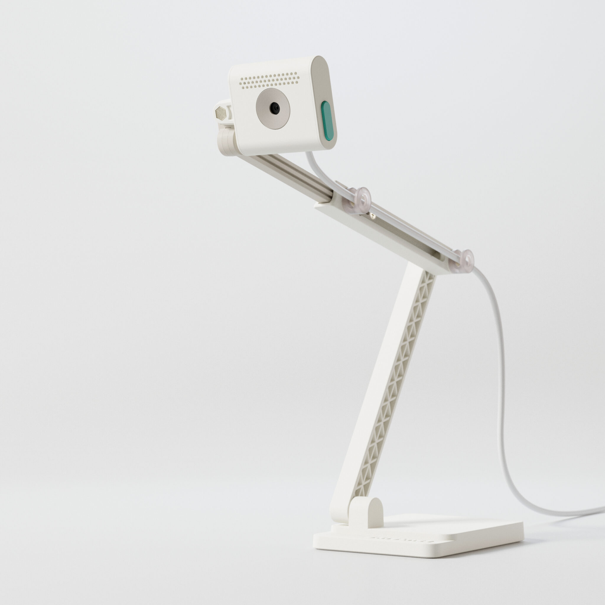 2-in-1 USB Document Camera & Webcam | OKIOCAM S2