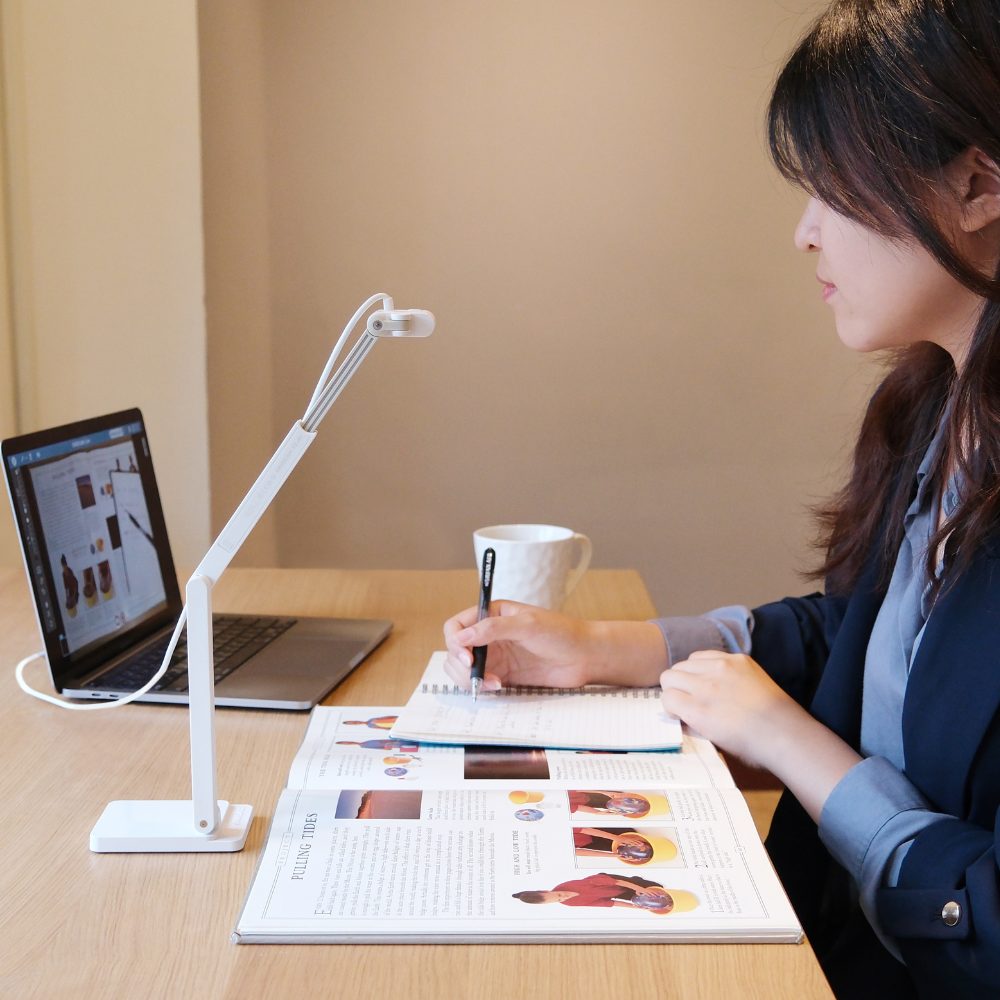 8MP USB Document Camera | OKIOCAM S2-4K