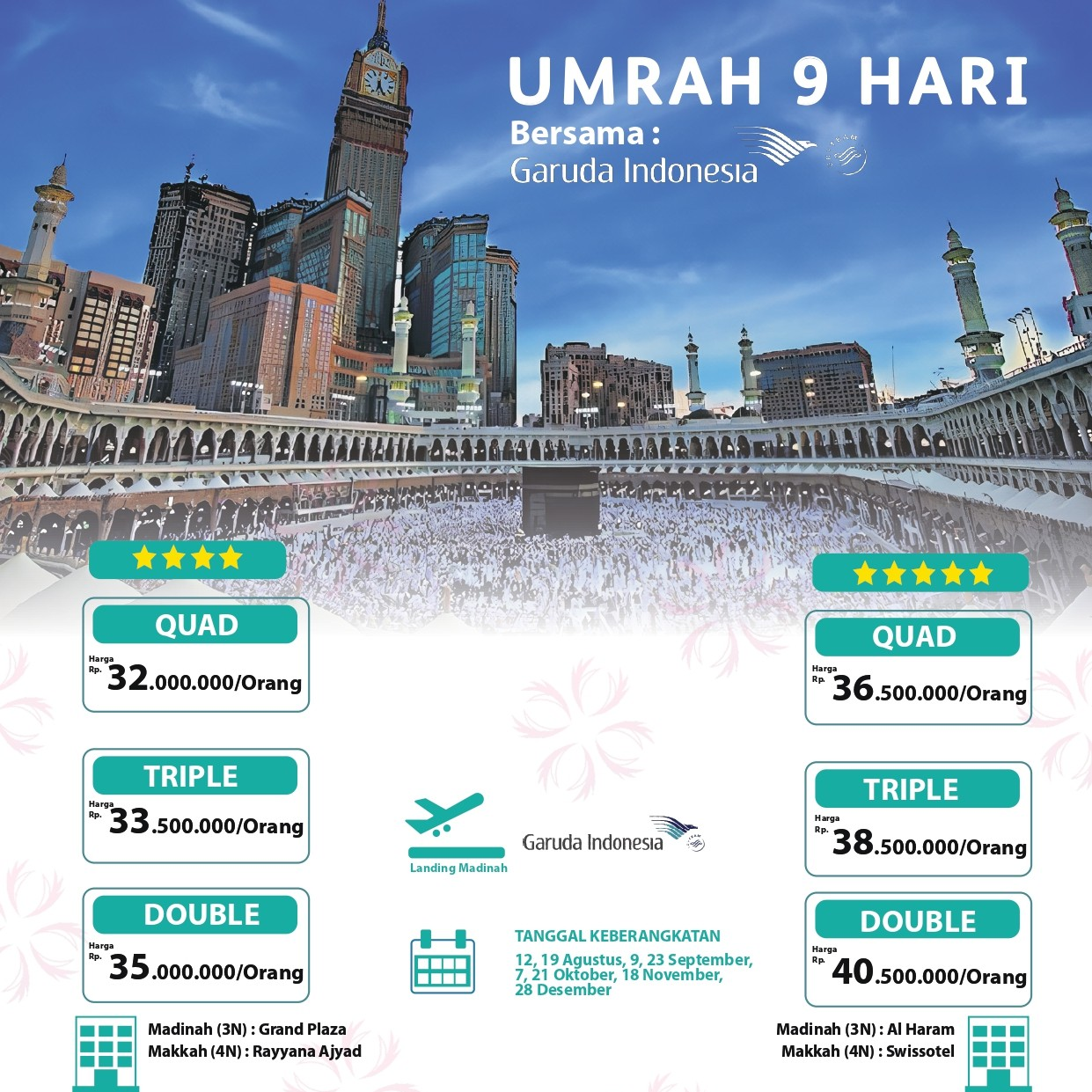 Find Affordable Price for Ticket, Hotels, and Tours