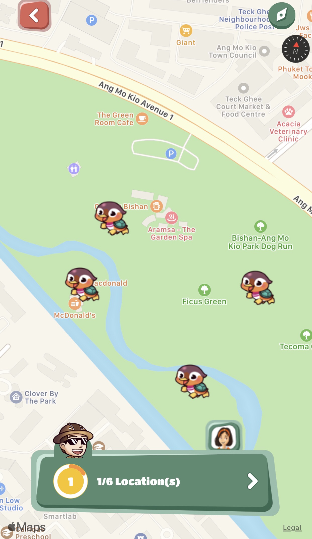 City Tours - DuVee Explores Chinatown