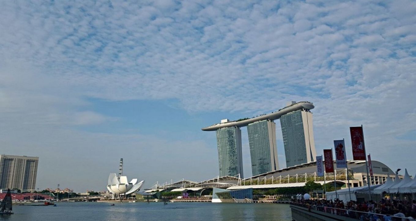 City Tours - 1 Day Hopper Pass with Sands SkyPark and Gardens by the Bay
