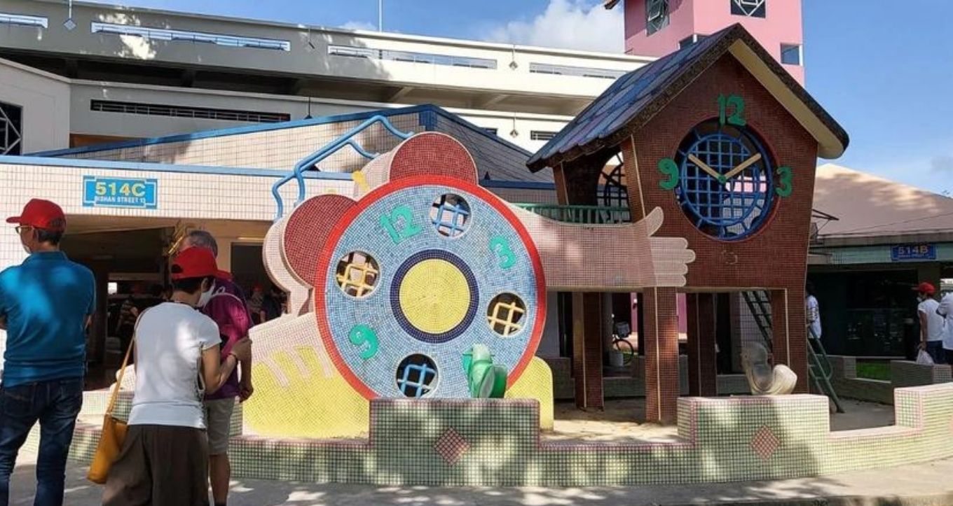 City Tours - Bishan & Toa Payoh Heatland Tour