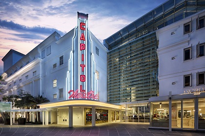 City Tours - Capitol Theatre Singapore