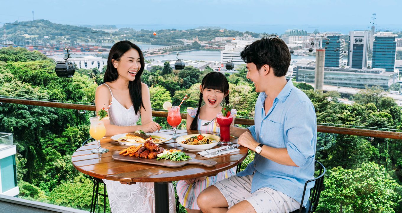 City Tours - City & Sky Adventure: FunVee Tour + Cable Car + Arbora Meal