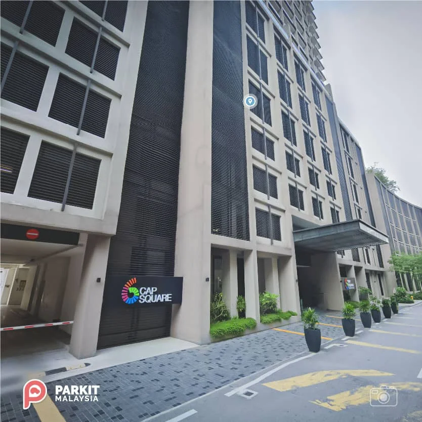 6 Capsquare Parking - Affordable, Safe, and Convenient | ParkIt