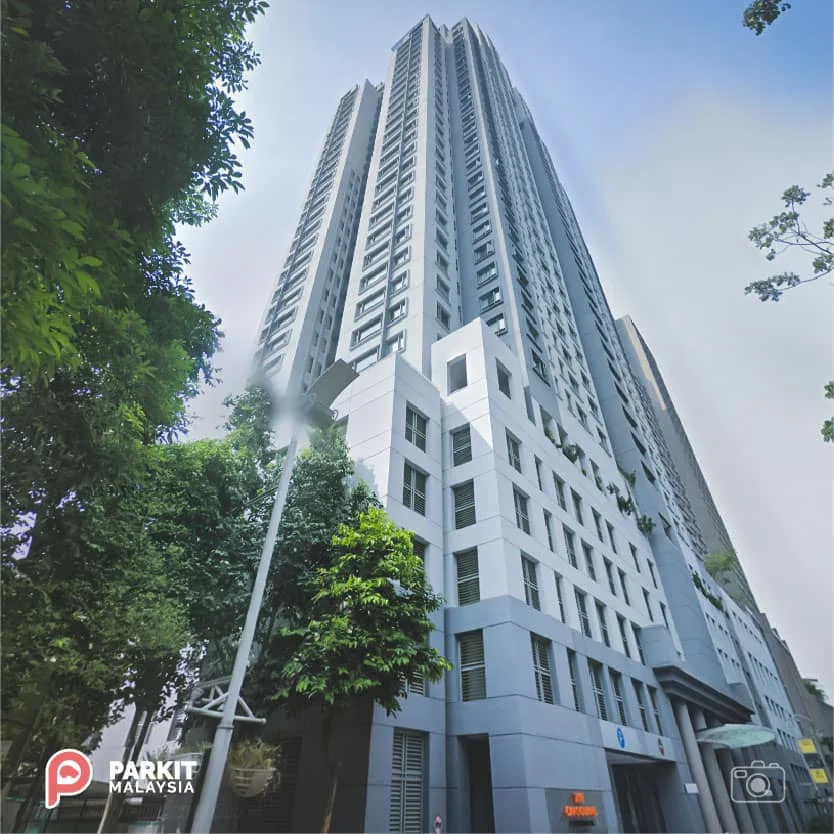 Capsquare Residence Parking - Affordable, Safe, and Convenient | ParkIt