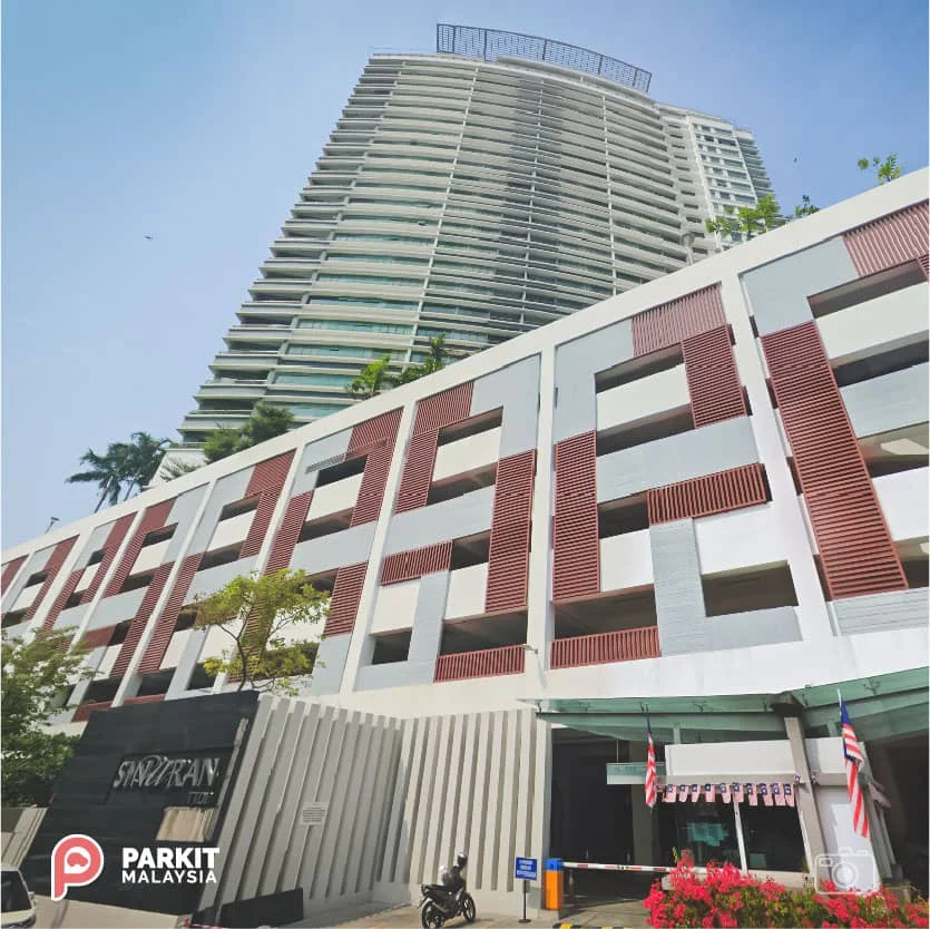 Sinaran TTDI Parking - Affordable, Safe, and Convenient | ParkIt