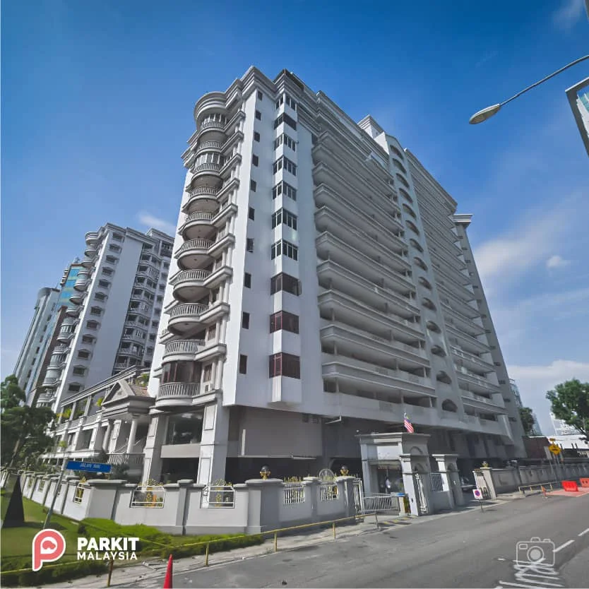 The Forum Parking - Affordable, Safe, and Convenient | ParkIt