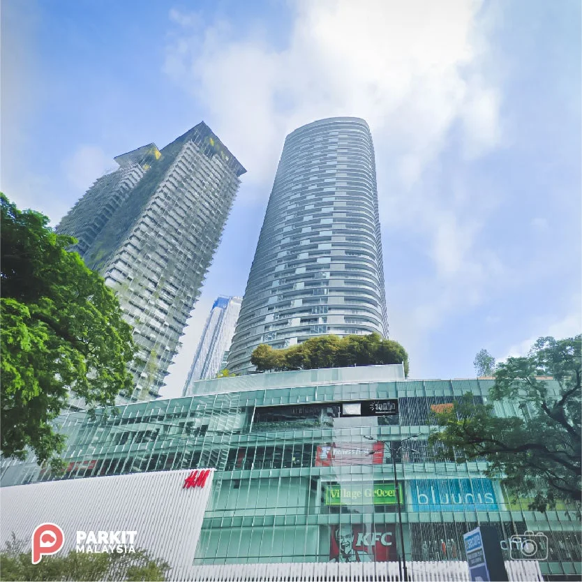 K Residence Parking - Affordable, Safe, and Convenient | ParkIt