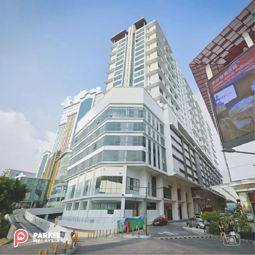 Da Men Residence Parking - Affordable, Safe, and Convenient | ParkIt