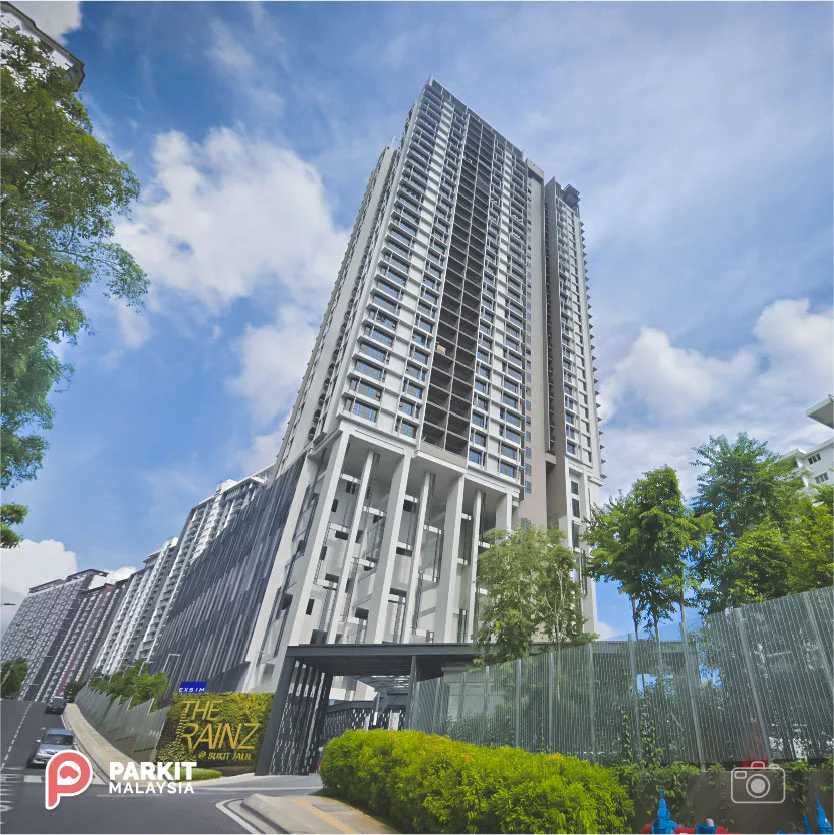 EXSIM | The Rainz @ Bukit Jalil Parking - Affordable, Safe, and Convenient | ParkIt