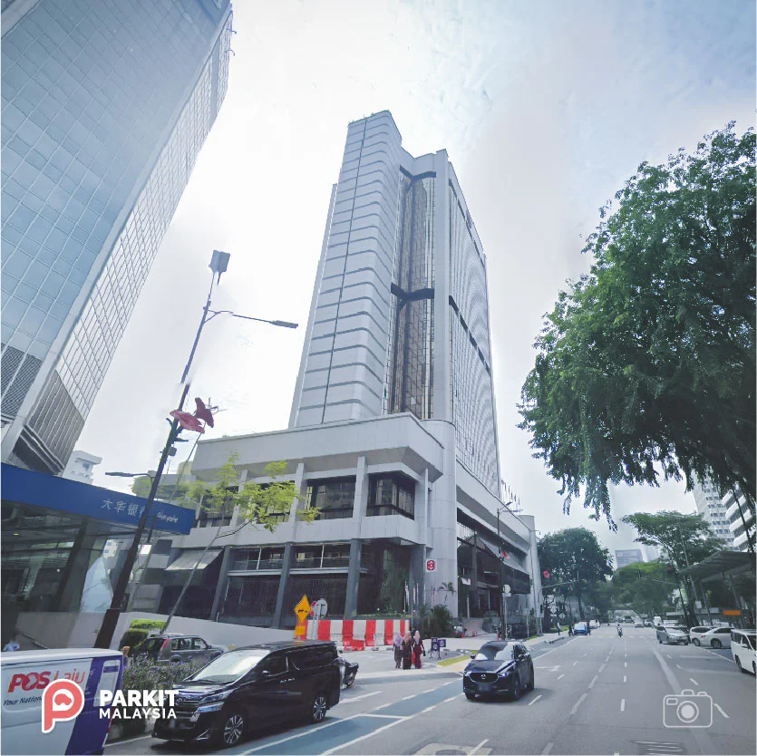 Bangunan KWSP Parking - Affordable, Safe, and Convenient | ParkIt