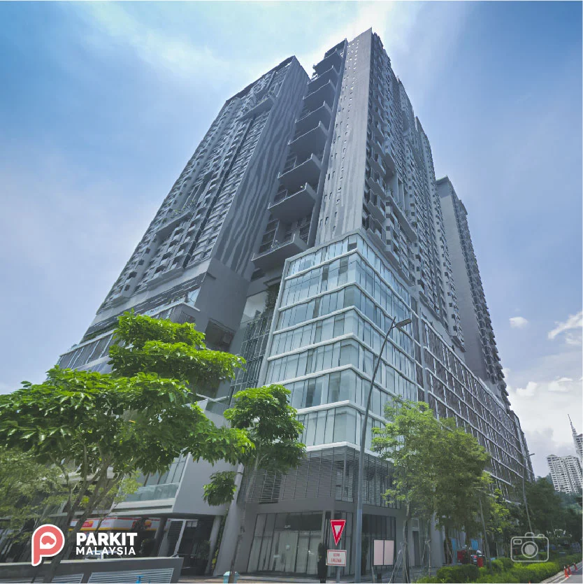 EXSIM | Petalz Residence Parking - Affordable, Safe, and Convenient ...