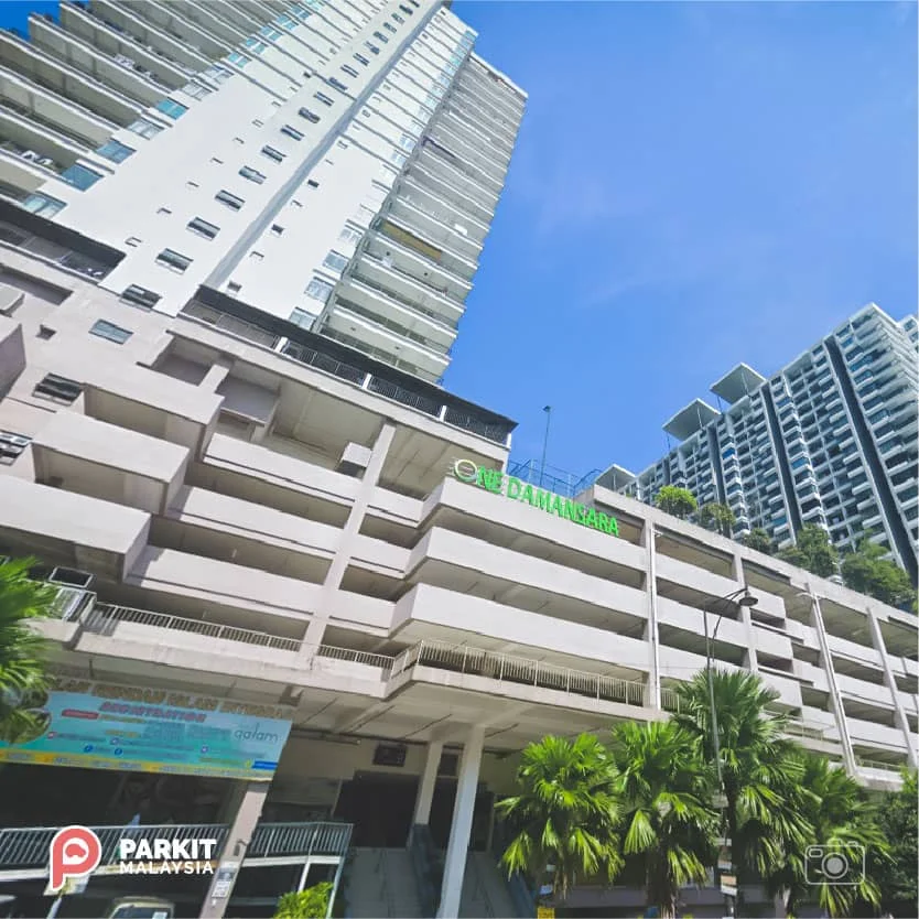 One Damansara Condominium Parking - Affordable, Safe, and Convenient ...