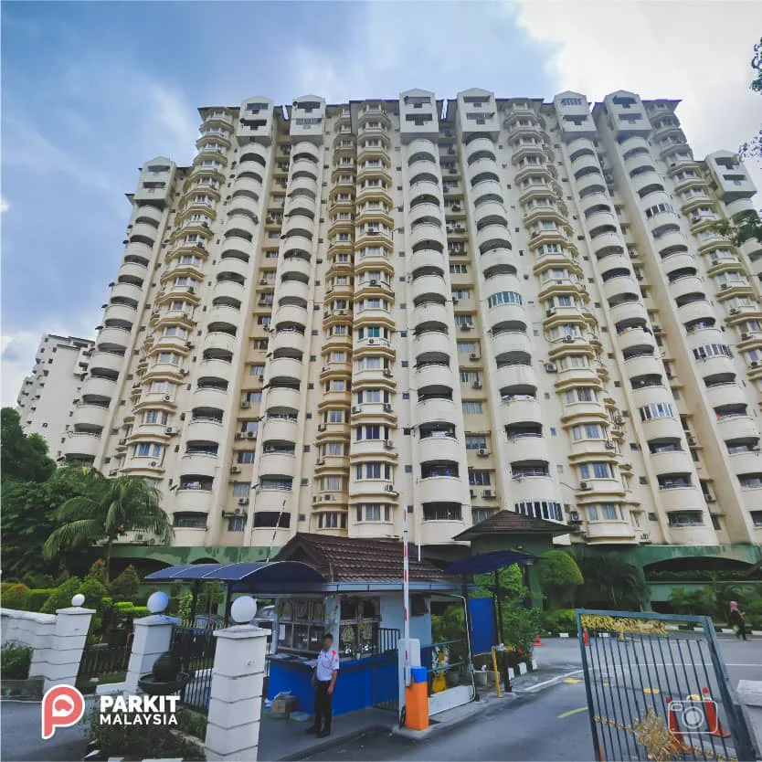 Shang Villa Condominium Parking - Affordable, Safe, and Convenient | ParkIt