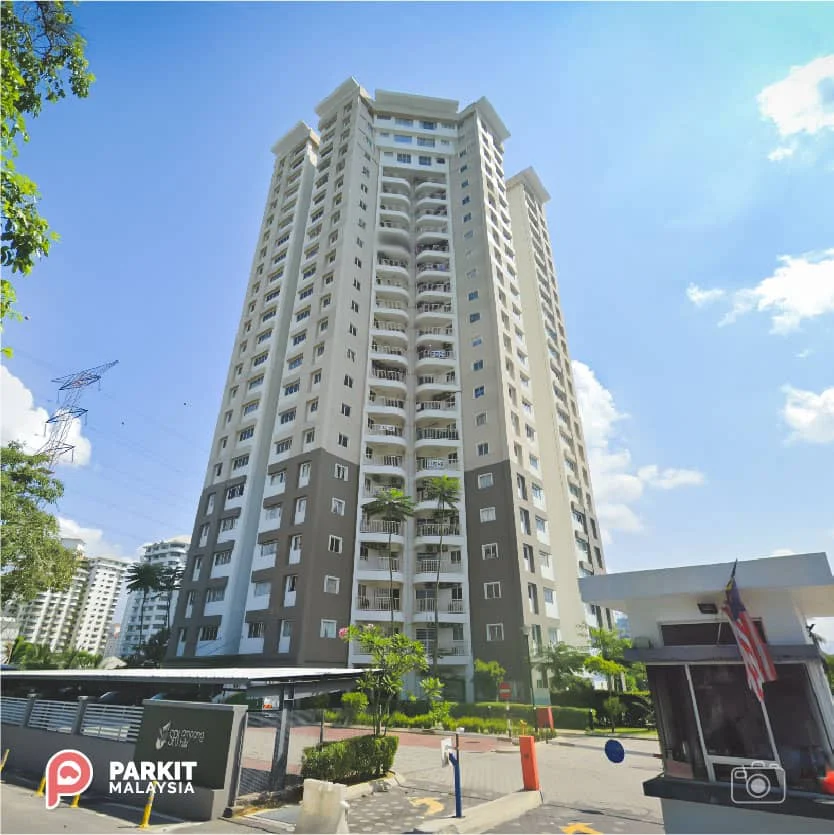 Sri Ampang Hilir Condominium Parking - Affordable, Safe, and Convenient ...